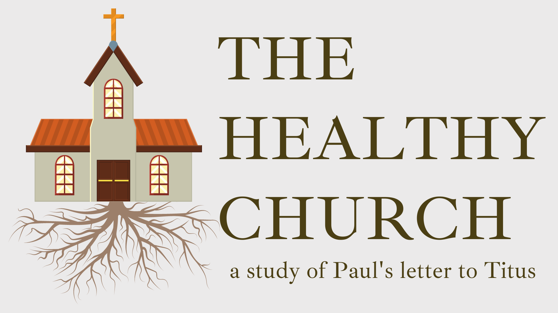The Healthy Church - Longview FBC